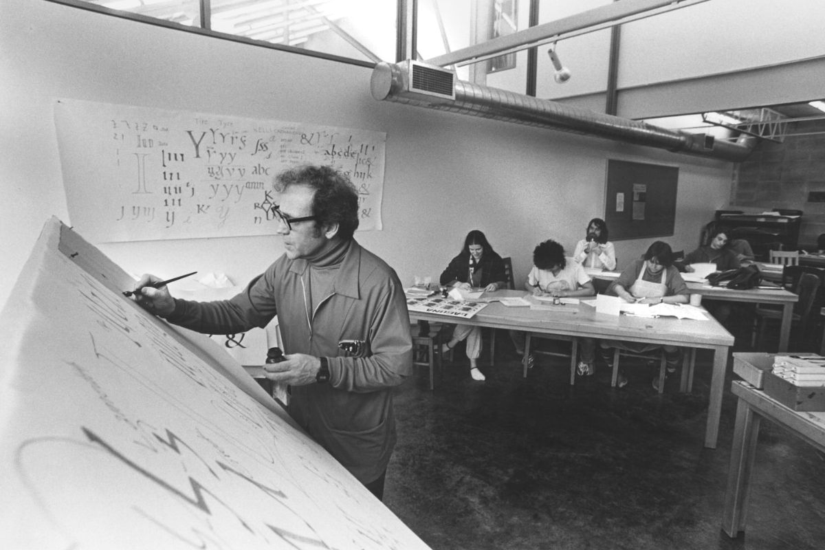 How calligraphy shaped Steve Jobs and Apple’s typographic legacy | TypeRoom