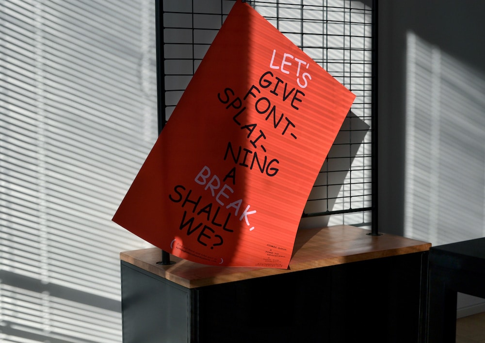 The superpower of Comic Sans is revealed in Dyslexia Scotland’s ...