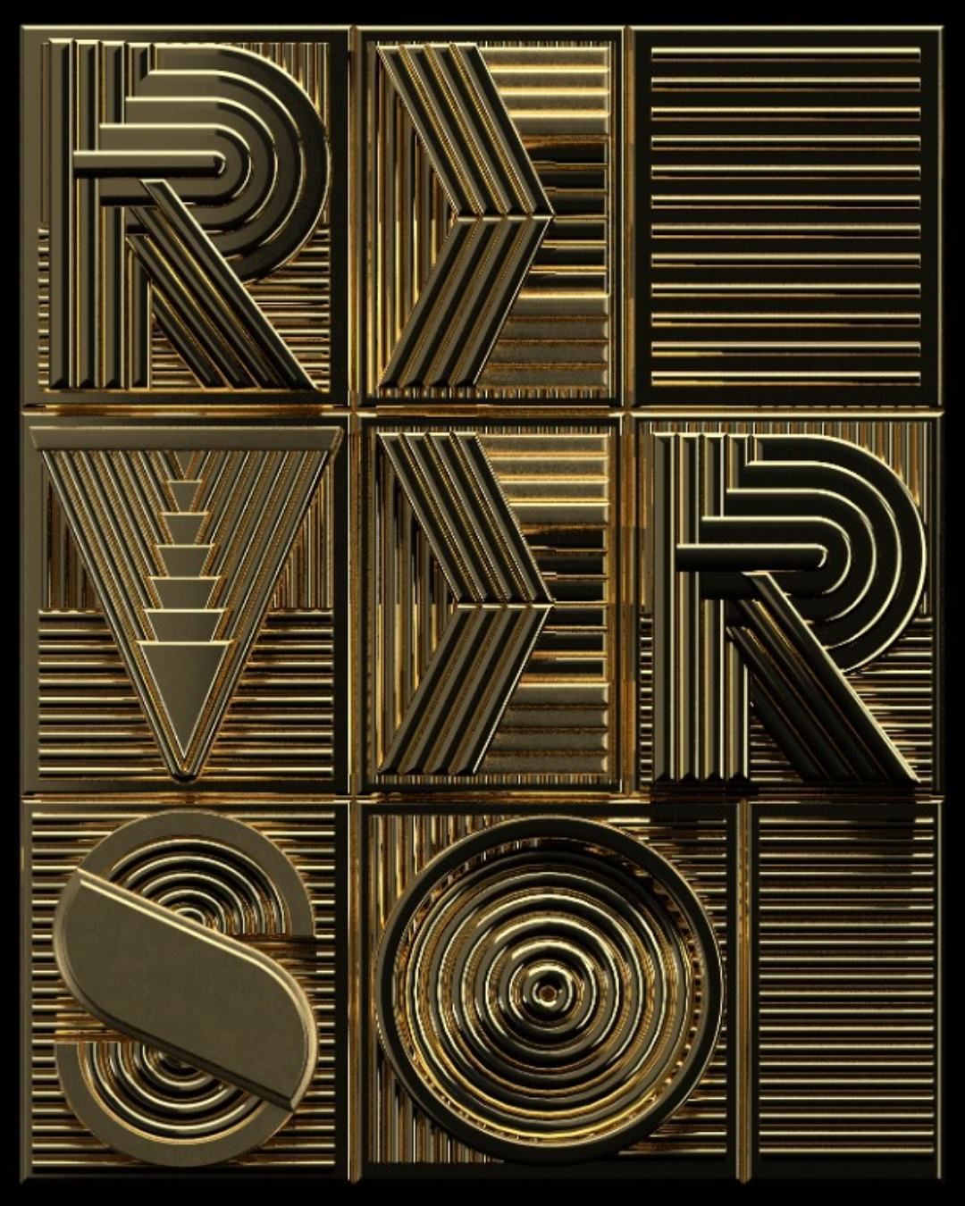 Alex Trochut X Jaeger-LeCoultre: a bespoke Art Deco alphabet honors a ...