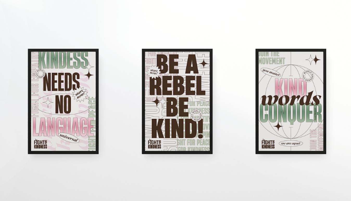 World Kindness Day: Typecampus Fight For Kindness goes global | TypeRoom