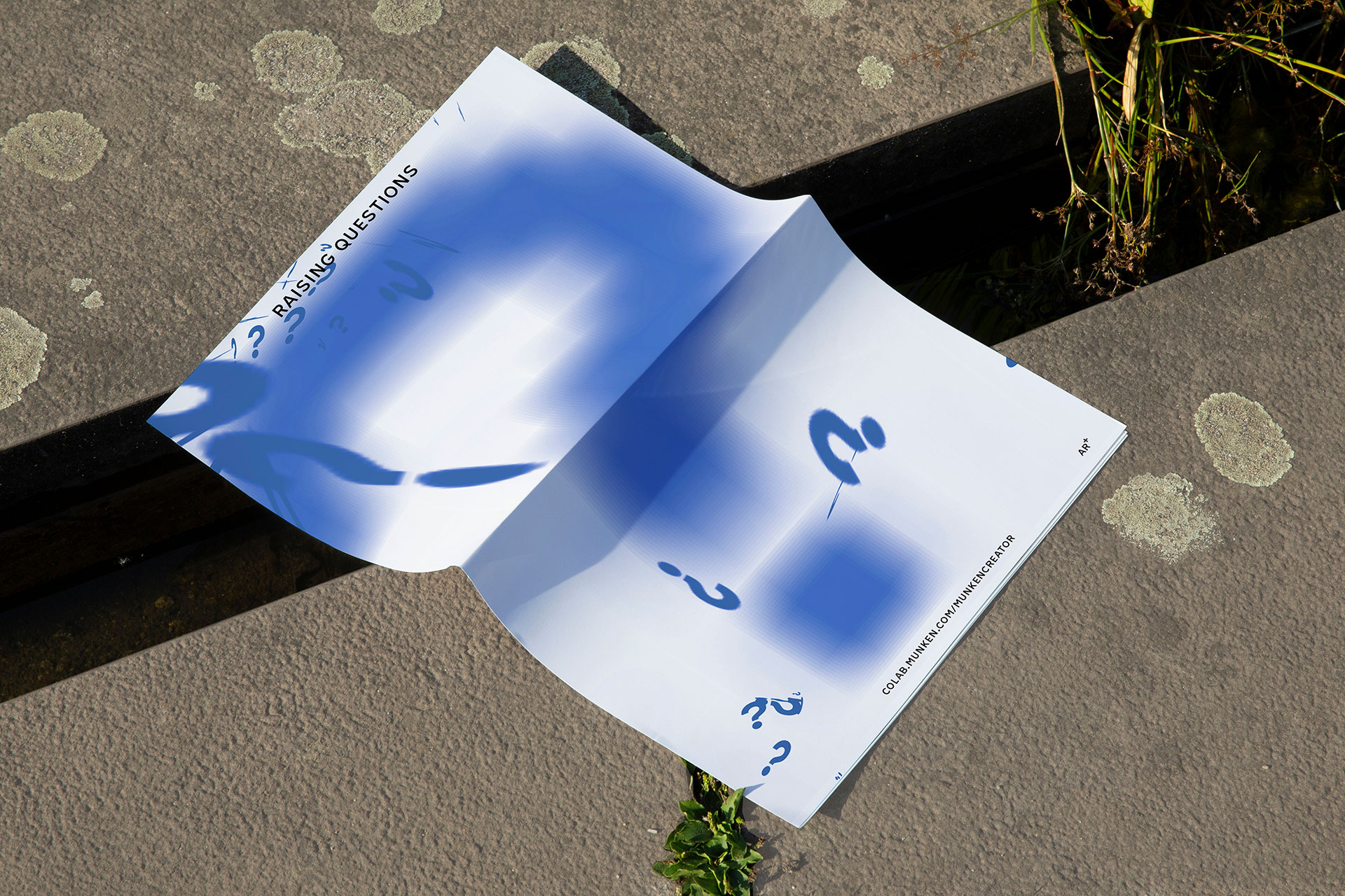 JUNO X Arctic Paper: Munken Creator is generative typography's ...