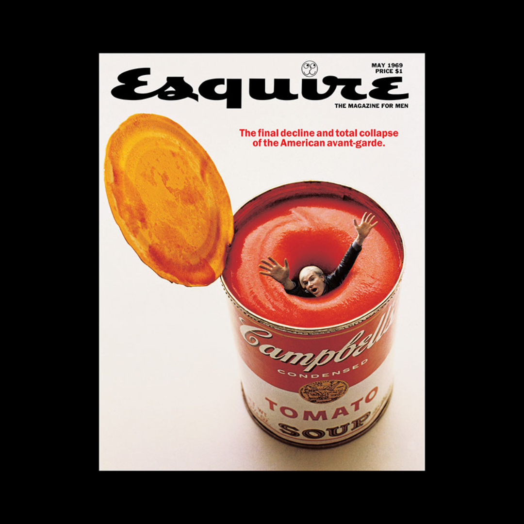 In Memoriam: George Lois (1931-2022) | TypeRoom