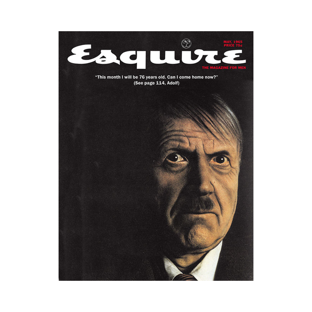 In Memoriam: George Lois (1931-2022) | TypeRoom