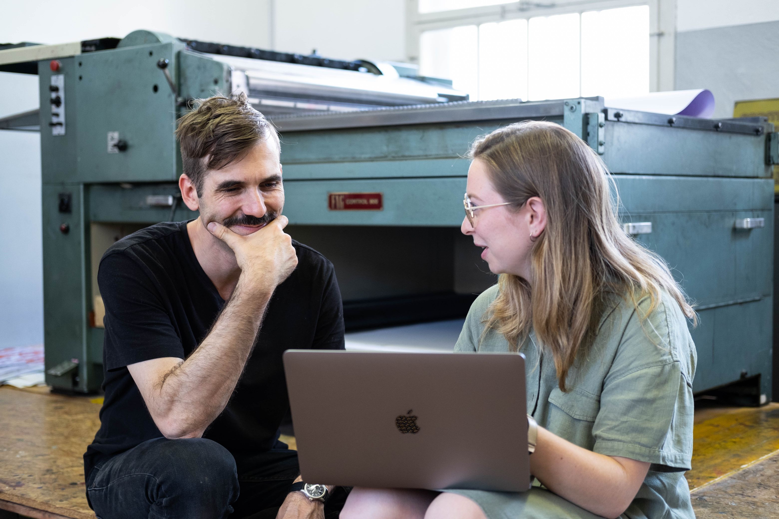 Typeroom × Typographic Printing Program: a scholarship to flex your ...