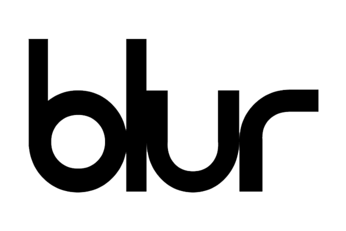 Stylorouge X Blur: celebrating the seminal logo of an eternal British ...