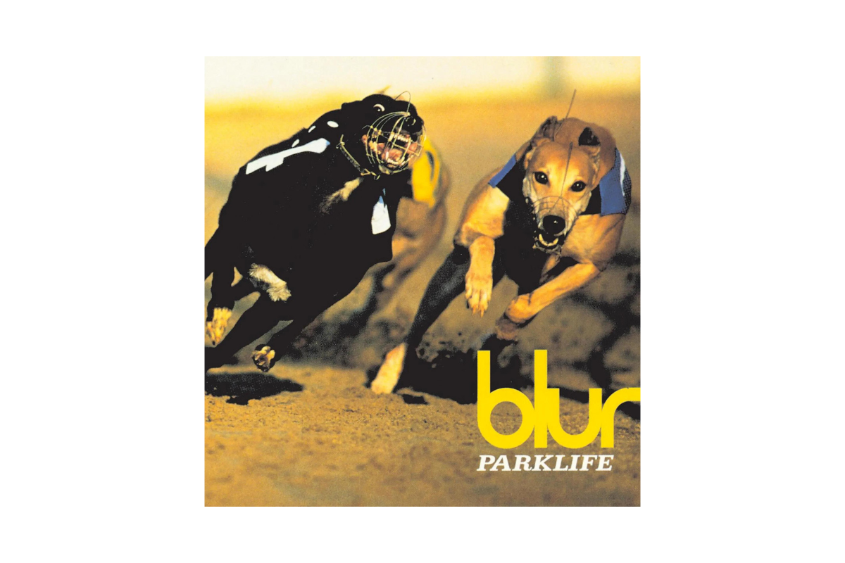 Stylorouge X Blur: celebrating the seminal logo of an eternal British ...