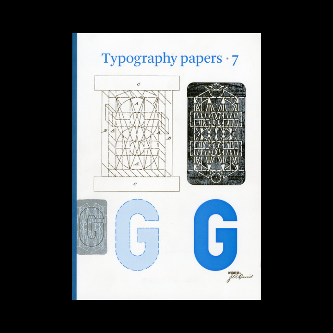 Spread the news! University of Reading’s Typography papers are ...
