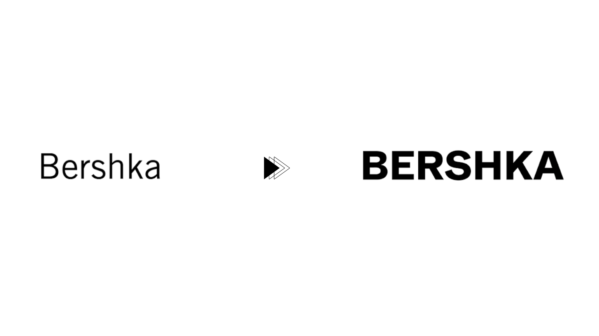 HBO goes Max, typography shapes behaviors study confirms & Bershka ...