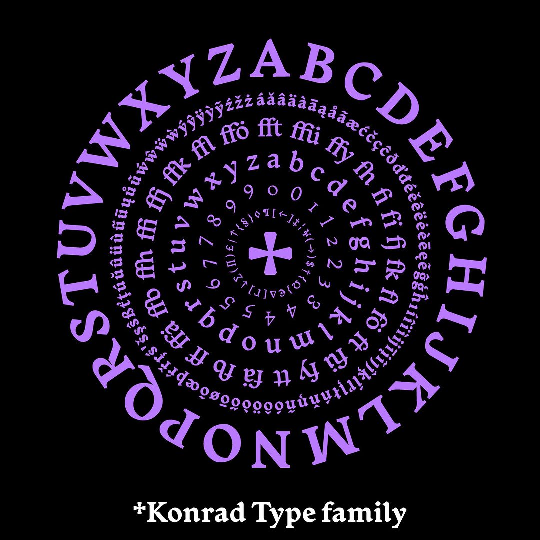 Glorifying Eclectic Typography | TypeRoom