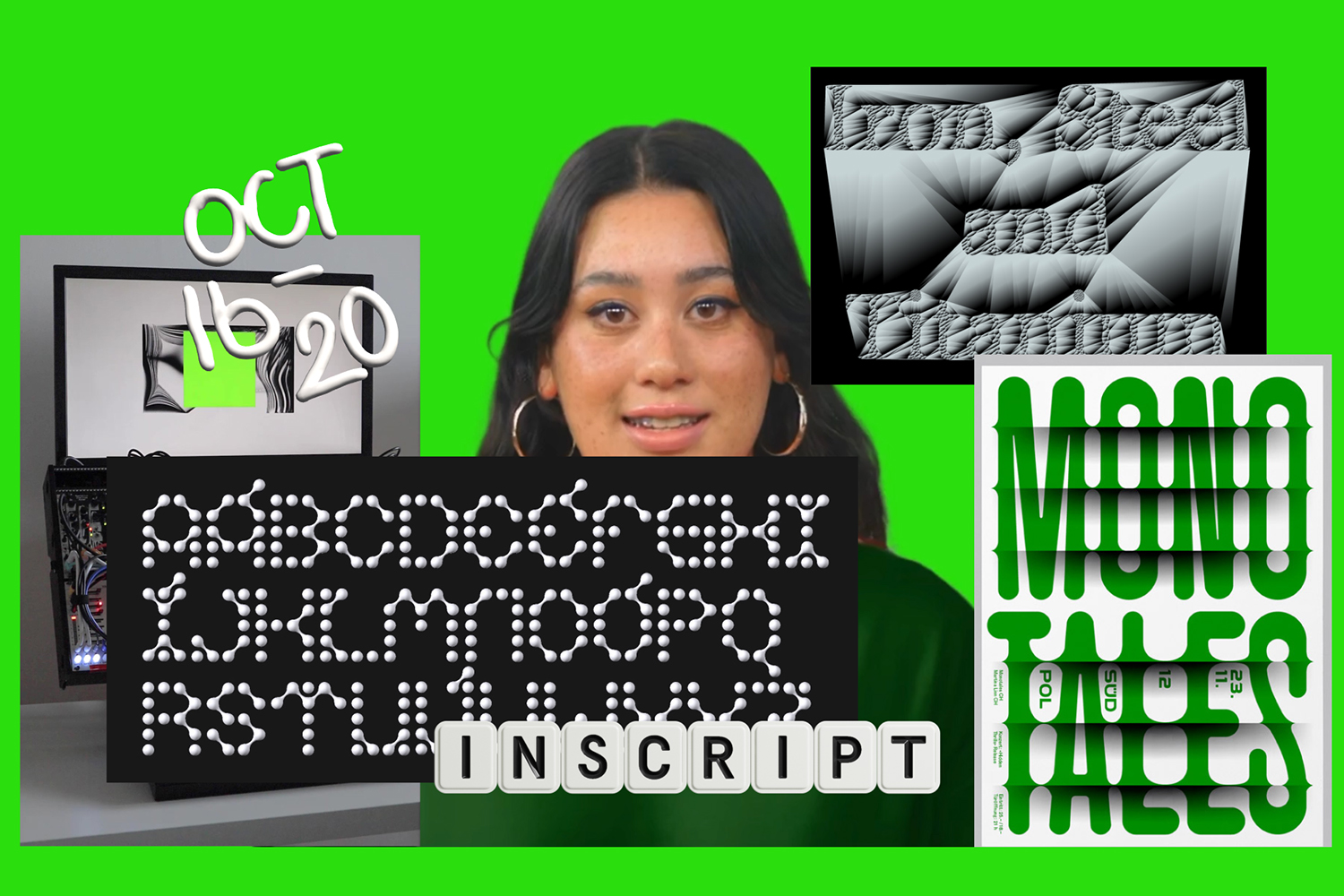 Echoes of Type: Weaving Sound, Code, and Culture – Inscript Type ...