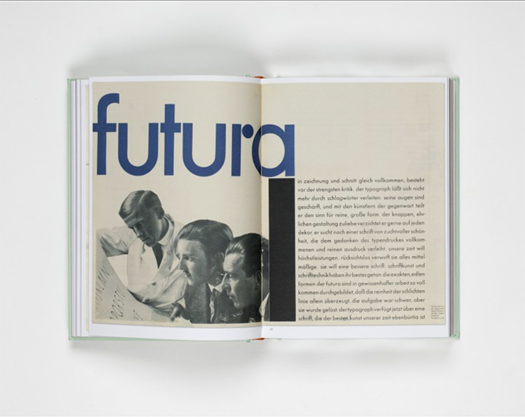 Futura: the story of a font ahead of its time | TypeRoom