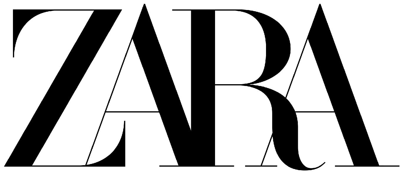 Fabien Baron redesigned Zara's serif logo and a new typographic debate ...