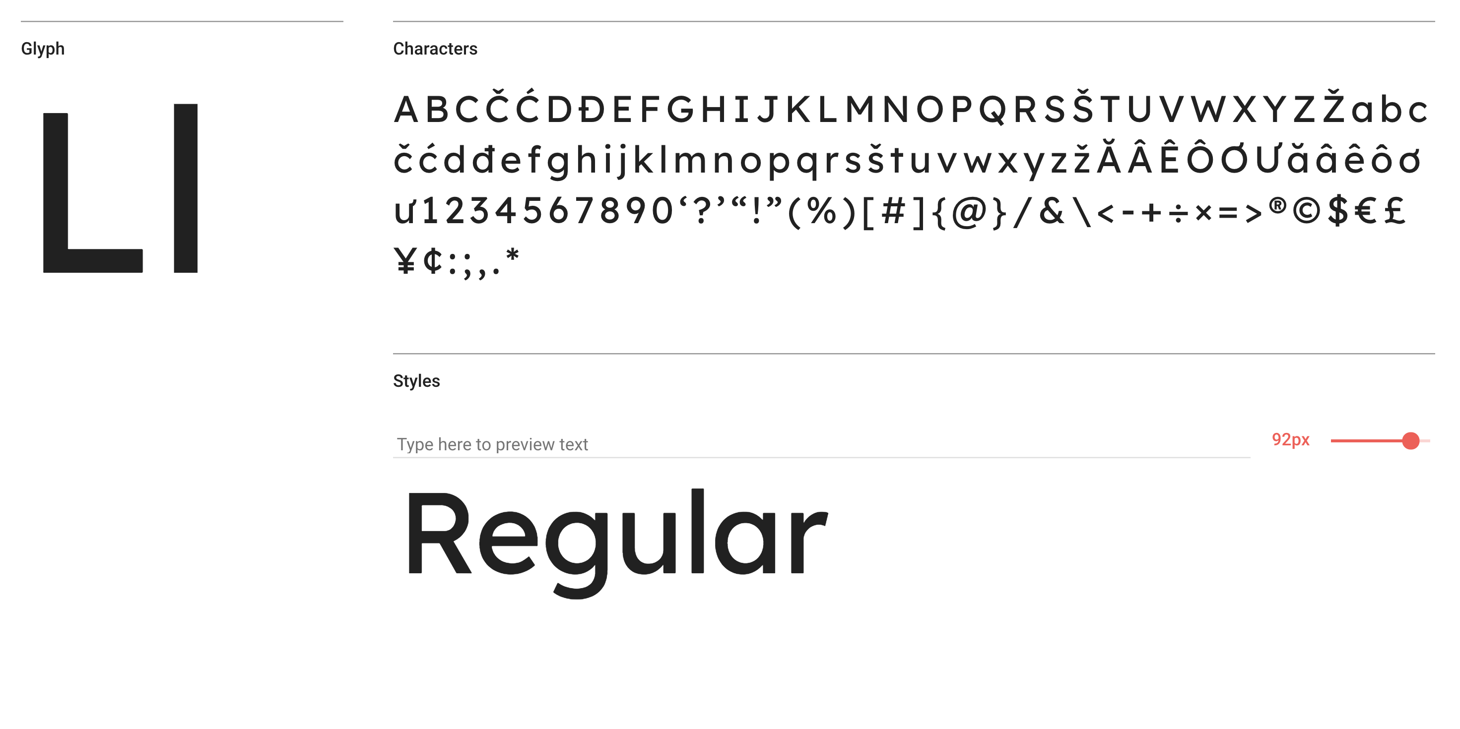 Download Lexend: the variable font to improve our reading experience ...