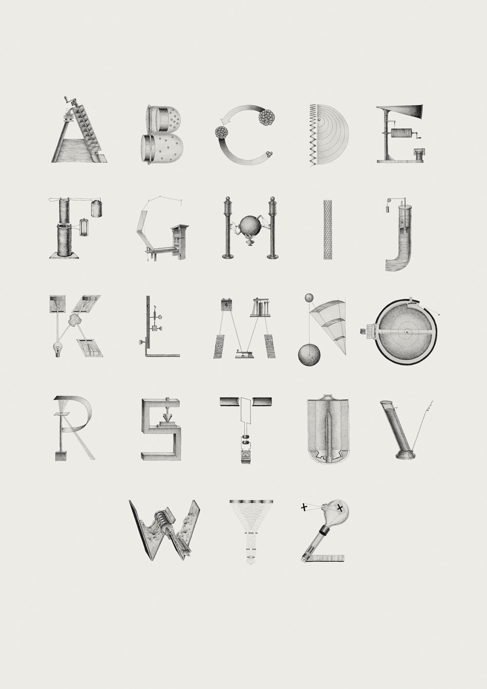 An interview with Khyati Trehan on her amazing typographic scientific ...