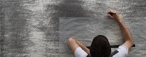 Sam Winston's typographic art just made the darkness visible | TypeRoom