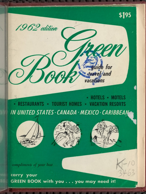 Unpacking the harsh history of the iconic Green Book travel guide in ...