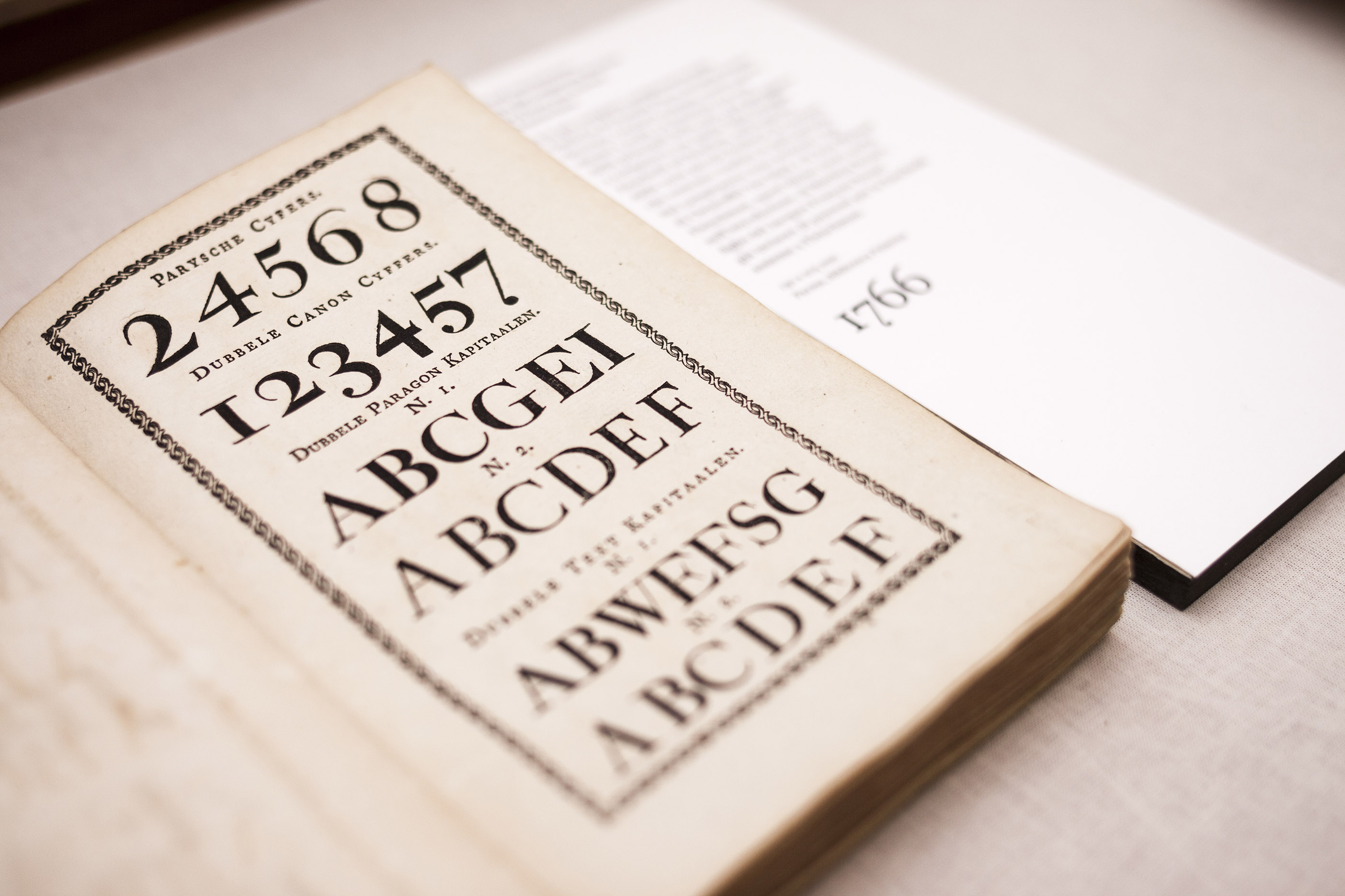 Museo Bodoniano's shapeshifting celebration of Giambattista Bodoni’s ...